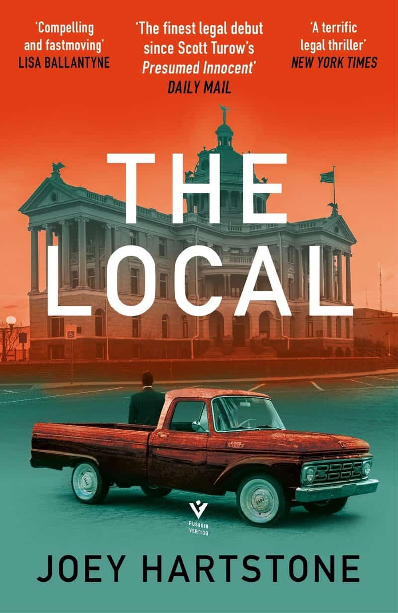 A Review Of The Local - Victoria Freudenheim