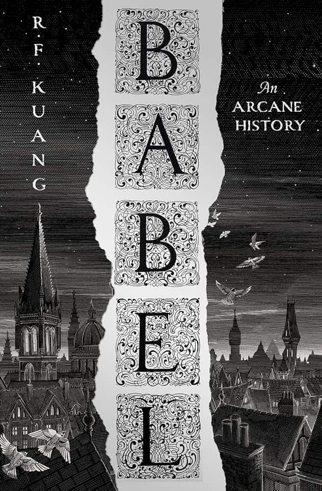 Babel Book Review - Victoria Freudenheim